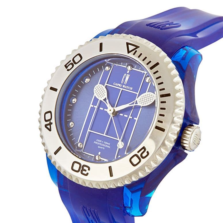 [New]Capri Capri watch tennis Art. 5555 Ladies mens unisex - BE FORWARD ...