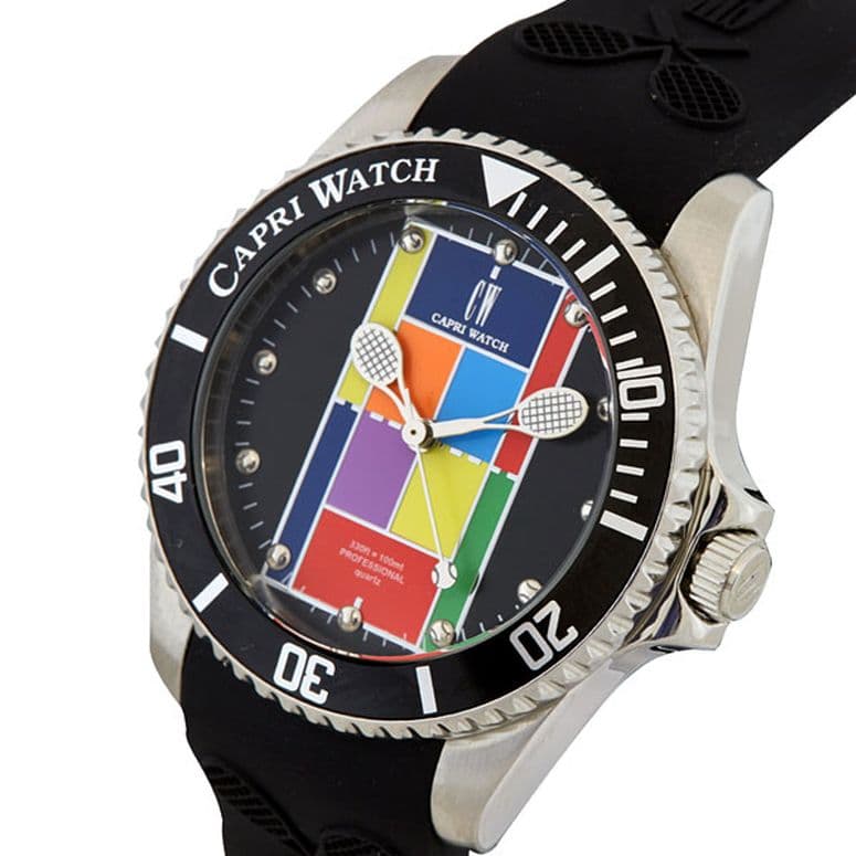 [New]Capri Capri watch tennis Art. 5589 Ladies mens unisex - BE FORWARD ...