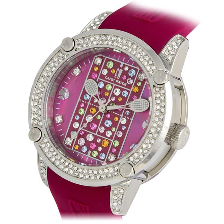 [New]Capri Capri watch multi-Joey Art. 5462 Ladies mens unisex - BE ...
