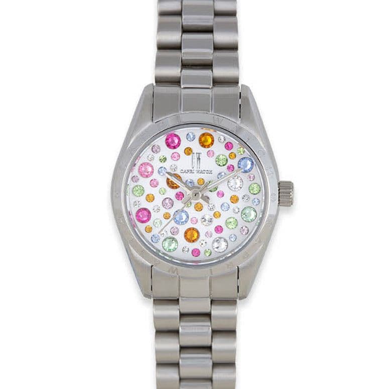 [New]Capri Capri watch multi-Joey Art. 5430 Ladies mens unisex - BE ...