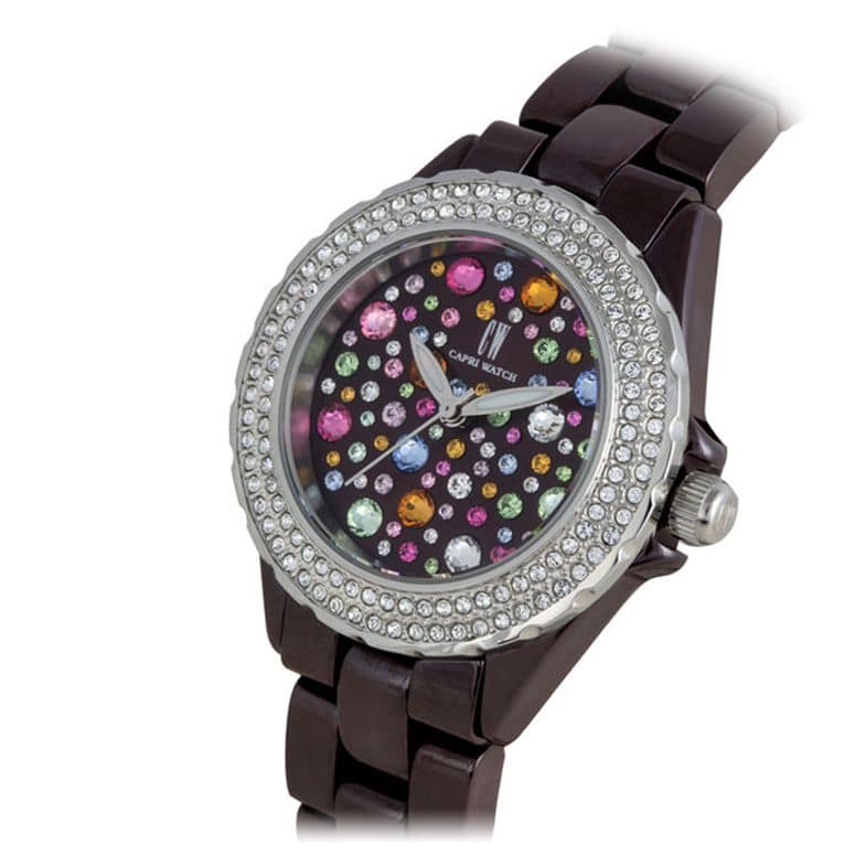 [New]Capri Capri watch multi-Joey Art. 5454 Ladies mens unisex - BE ...