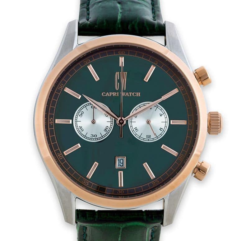 [New]Capri Capri watch nostalgic man Art. 5516 Ladies mens unisex - BE ...