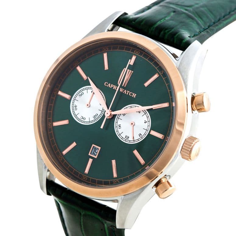[New]Capri Capri watch nostalgic man Art. 5516 Ladies mens unisex - BE ...