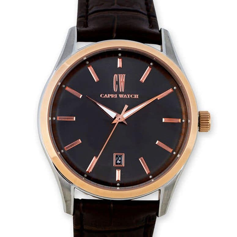 [New]Capri Capri watch nostalgic man Art. 5518 Ladies mens unisex - BE ...