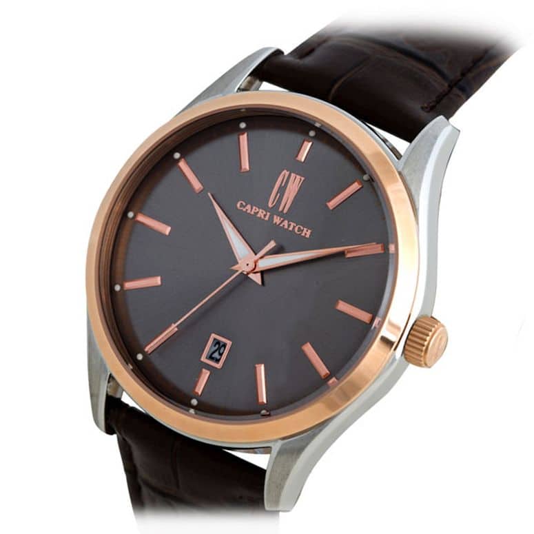 [New]Capri Capri watch nostalgic man Art. 5518 Ladies mens unisex - BE ...