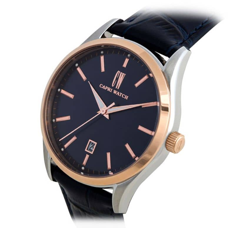 [New]Capri Capri watch nostalgic man Art. 5519 Ladies mens unisex - BE ...