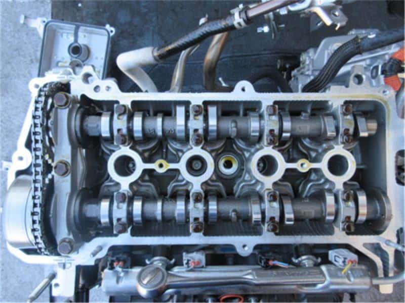 [Used]1NZFXE Engine TOYOTA Probox Van 2023 6AE-NHP160V - BE FORWARD ...