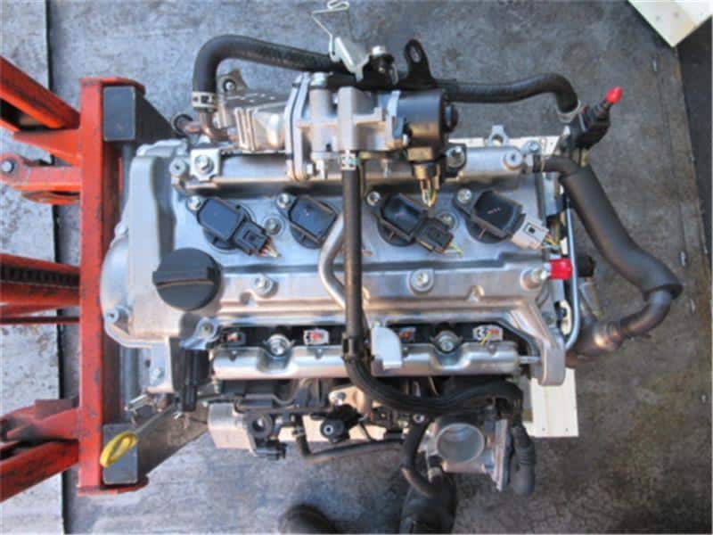 [Used]1NZFXE Engine TOYOTA Probox Van 2023 6AE-NHP160V - BE FORWARD ...