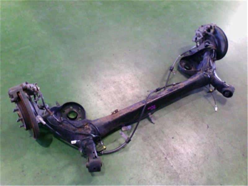 [Used]FR Axle Beam Assembly TOYOTA Prius 2010 DAA-ZVW30 4210112171 - BE ...