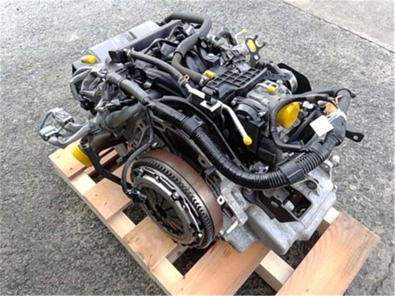 [Used]R06A Engine SUZUKI Every 2016 HBD-DA17V - BE FORWARD Auto Parts