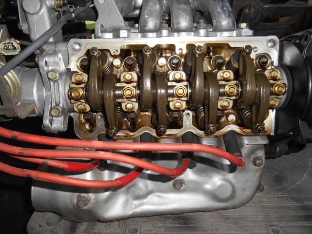 [Used]EN07 Engine SUBARU Sambar 1994 V-KS4 10100KG910 - BE FORWARD Auto ...