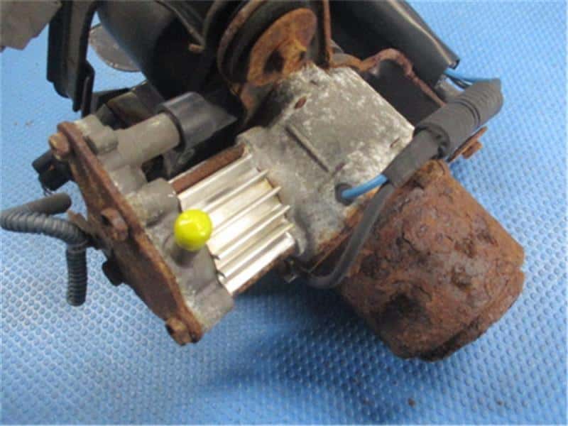 [Used]Air Suspension Compressor TOYOTA Lexus ls 2010 DAA-UVF45 ...