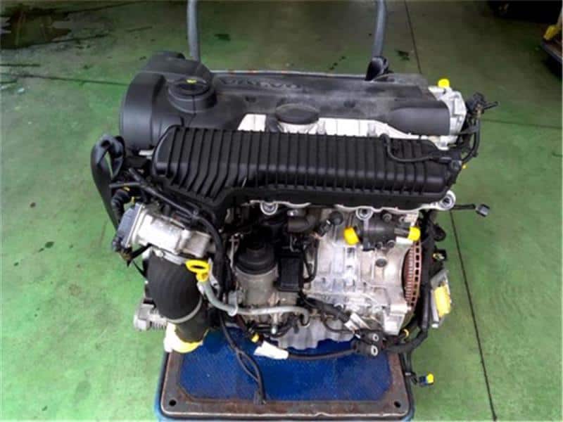 [Used]B5204T Engine VOLVO Volvo 40 series 2013 DBA-MB5204T - BE FORWARD ...