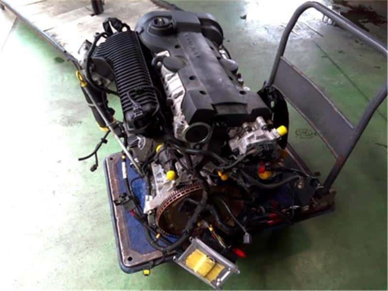 [Used]B5204T Engine VOLVO Volvo 40 series 2013 DBA-MB5204T - BE FORWARD ...