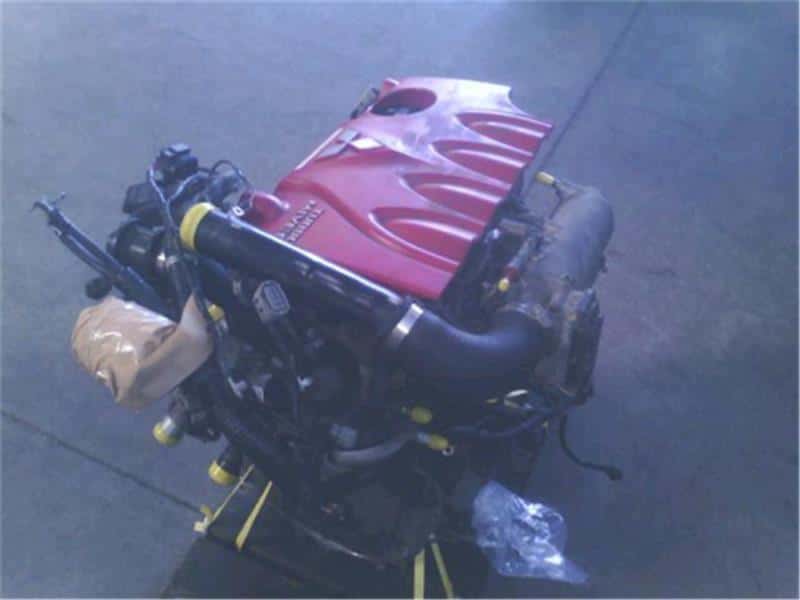 [Used]4G15T Engine MITSUBISHI Colt 2004 CBA-Z27A - BE FORWARD Auto Parts
