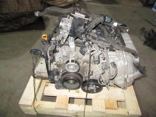 [Used]R06A Engine SUZUKI Every 2021 HBD-DA17V - BE FORWARD Auto Parts