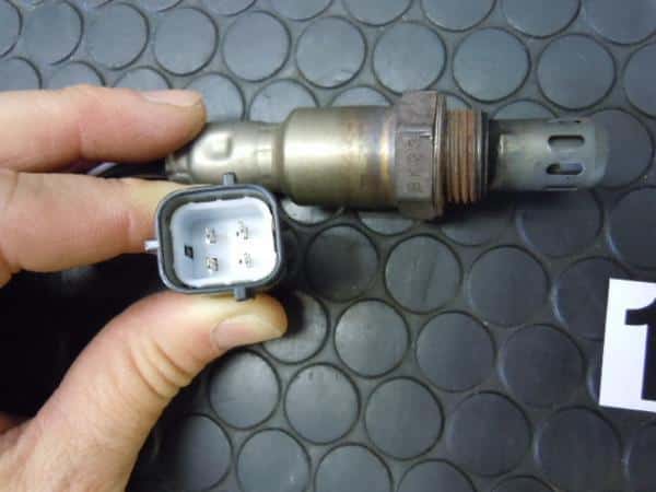 [Used]DUALIS KJ10 MR20 O2 Sensor 2009 No. 10032 - BE FORWARD Auto Parts