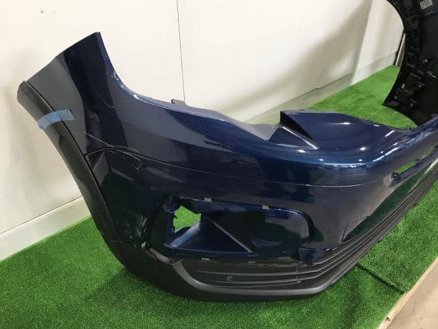 [Used]Front Bumper PEUGEOT 2022 3DA-K9PYH01 9816882180 - BE FORWARD ...