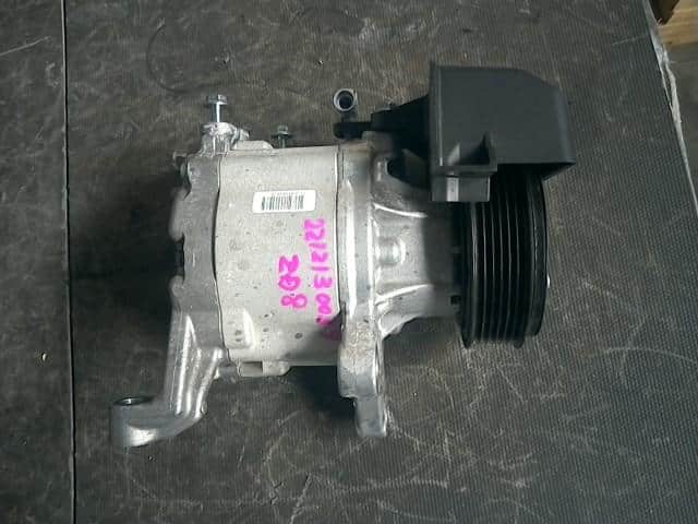 [Used]A/C Compressor SUBARU BRZ 2021 3BA-ZD8 73111CC010 - BE FORWARD ...