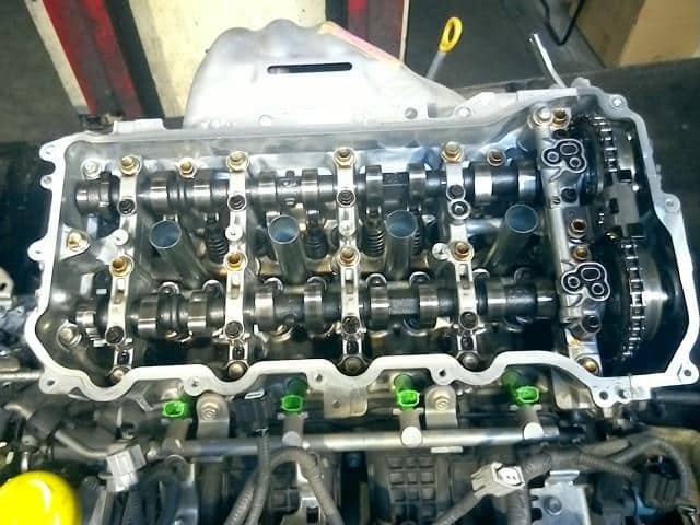 [Used]2AR-FE Engine TOYOTA Alphard 2021 3BA-AGH30W 1900036490 - BE ...