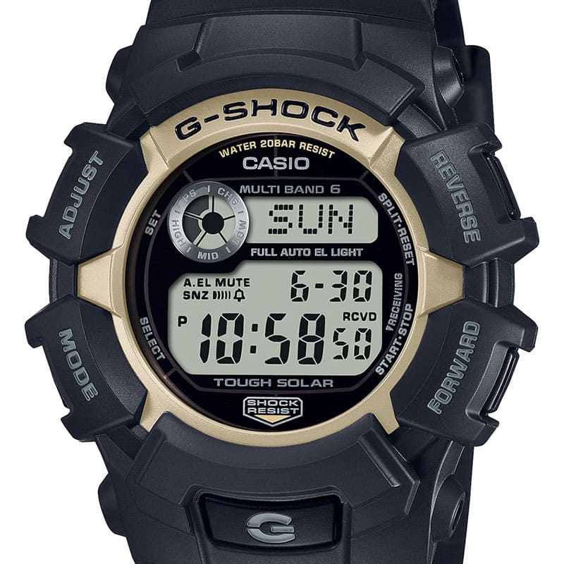 [New]Casio CASIO G-SHOCK G-SHOCK DIGITAL 2300 Series GW-2320SF-1B6JR ...