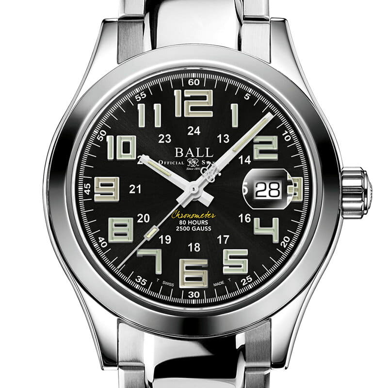 [New]Ball BALL Watch engineer M pioneer NM9032C-S2CJ-BK1 mens high ...