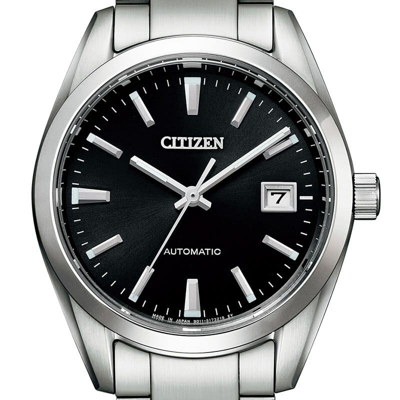 [New]CITIZEN collection Citizen COLLECTION Mechanical classical line ...