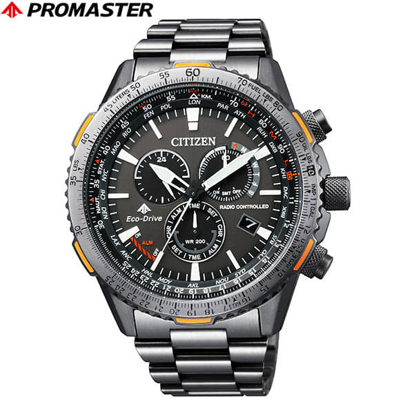 [New]CITIZEN pro master Citizen PROMASTER sky SKY Eco Drive electric ...
