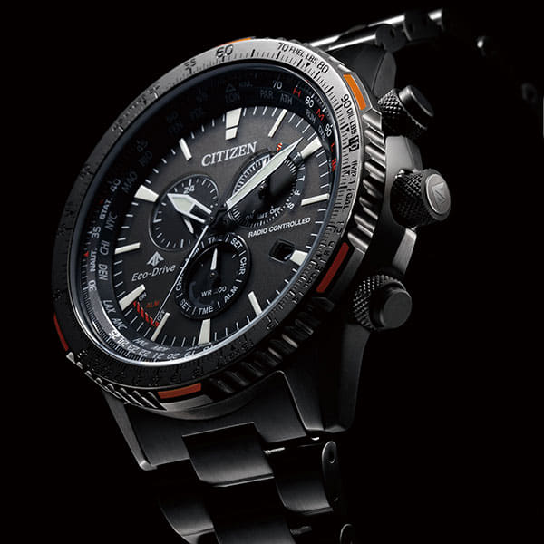 [New]CITIZEN pro master Citizen PROMASTER sky SKY Eco Drive electric ...