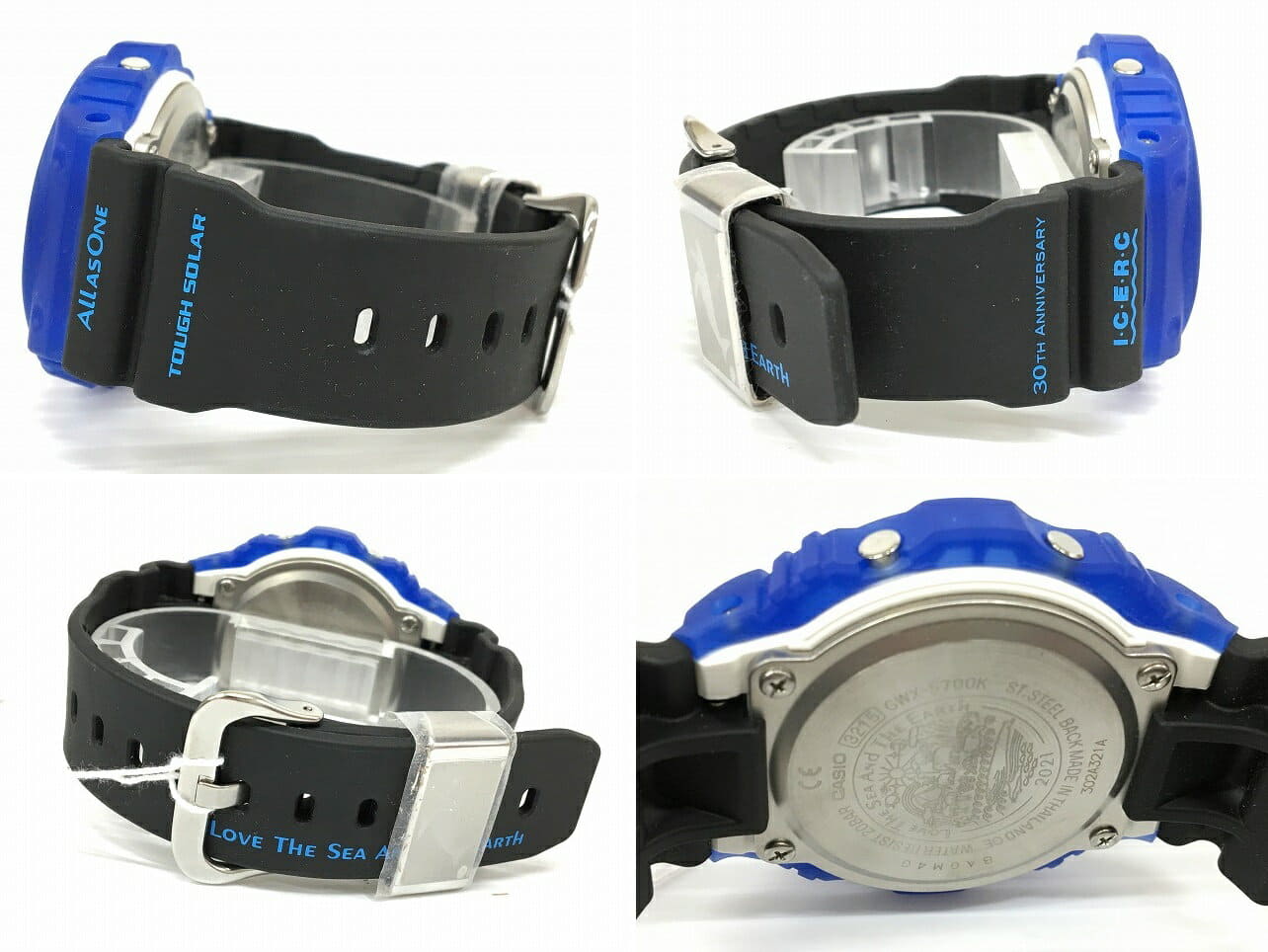 [New]digital Electric wave solar multiband 6 Togitsu, Nagasaki store of ...