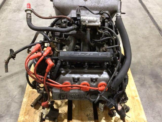 [Used]E07A Engine HONDA Beat 1991 E-PP1 11000PZ1010 - BE FORWARD Auto Parts