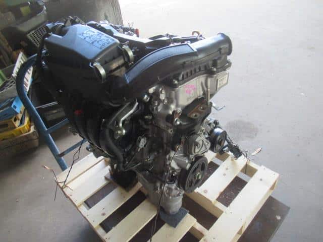 [Used]1NR-FE Engine TOYOTA Probox 2017 DBE-NSP160V - BE FORWARD Auto Parts