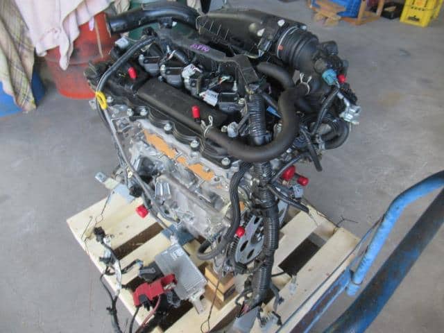 [Used]1NR-FE Engine TOYOTA Probox 2017 DBE-NSP160V - BE FORWARD Auto Parts