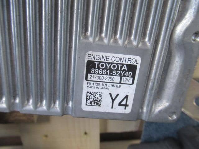 [Used]1NR-FE Engine TOYOTA Probox 2017 DBE-NSP160V - BE FORWARD Auto Parts