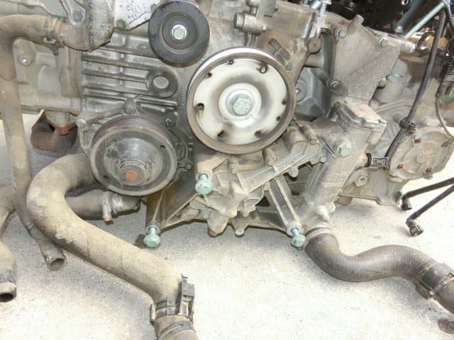 [Used]Boxster Engine 97y E-986K M96 5 Speeds MT Porsche 78,000km 1997 ...