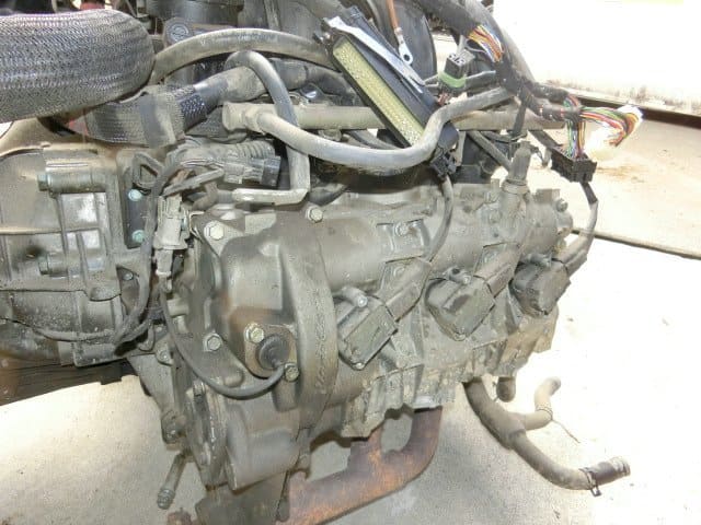 [Used]Boxster Engine 97y E-986K M96 5 Speeds MT Porsche 78,000km 1997 ...