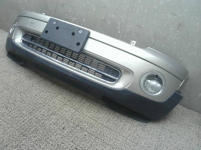 [Used]Front Bumper BMW Bmw mini_ 2008 ABA-ML16 51117199856 - BE FORWARD ...