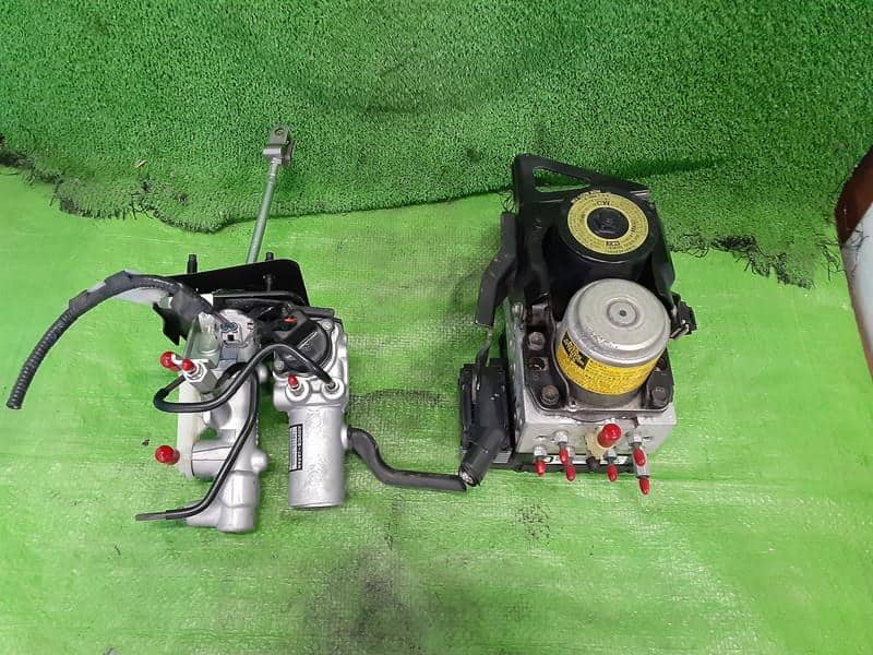 [Used]ABS Control Module TOYOTA vellfire 2014 DAA-ATH20W 4405030250 ...