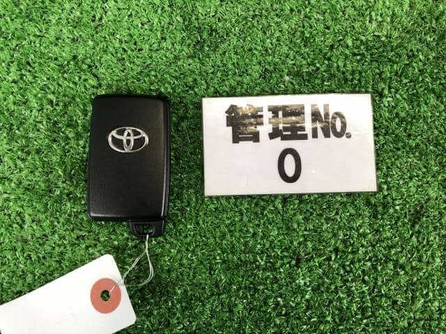 [Used]Keyless Entry Remote Control Key TOYOTA Corolla Fielder 2008 DBA ...