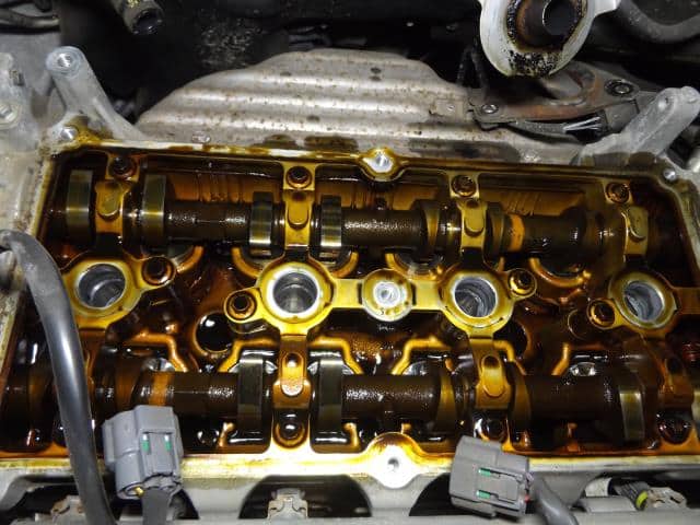 [Used]MR20DE Engine NISSAN Dualis 2008 DBA-KJ10 10102JE0AA - BE FORWARD ...