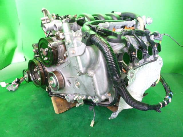 [Used]3SZ-VE Engine TOYOTA Townace 2017 DBF-S402M 19000BZW13 - BE ...