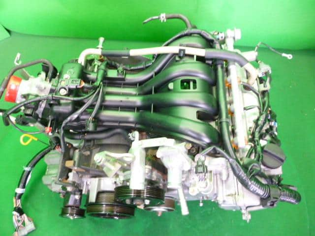 [Used]3SZ-VE Engine TOYOTA Townace 2017 DBF-S402M 19000BZW13 - BE ...