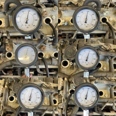 [Used]1G-FE Engine TOYOTA Altezza Gita 2002 TA-GXE10W 1900070330 - BE ...