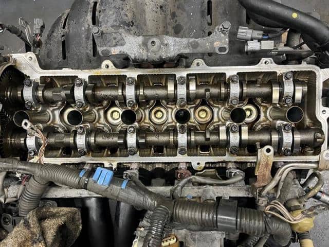 [Used]1G-FE Engine TOYOTA Altezza Gita 2002 TA-GXE10W 1900070330 - BE ...