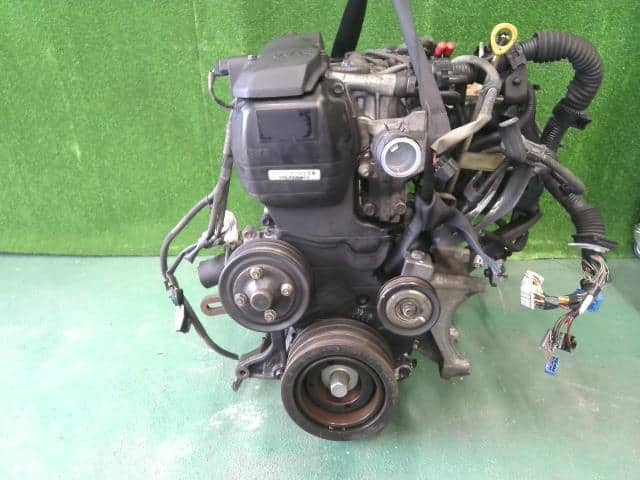 [Used]1G-FE Engine TOYOTA Altezza Gita 2002 TA-GXE10W 1900070330 - BE ...