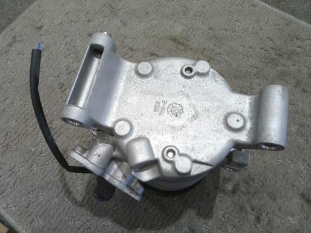 [Used]A/C Compressor MAZDA CX-5 2017 DBA-KFEP KD7761450A - BE FORWARD ...