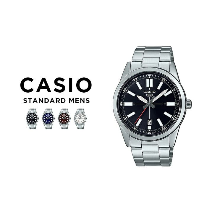 [New][Japanese non-release CASIO STANDARD Casio standard clock mens ...