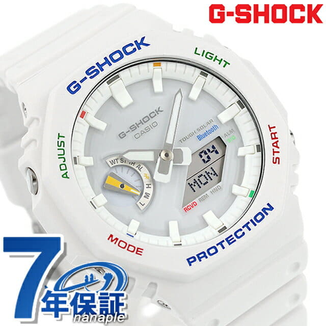 [New]\ period ★2000 the first g shock G-SHOCK G-SHOCK solar GA-B2100FC ...