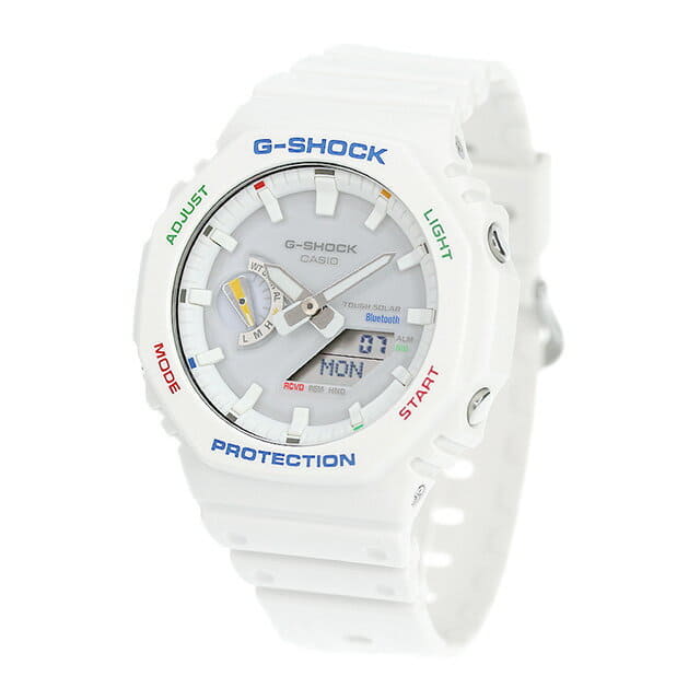 [New]\ period ★2000 the first g shock G-SHOCK G-SHOCK solar GA-B2100FC ...