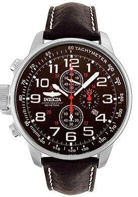 [New]Invicta Men's 2770 Silver Stainless Steel Quartz Casual mens - BE ...
